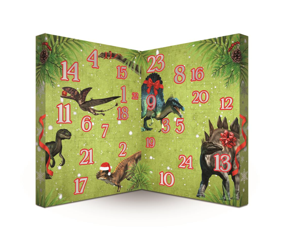 Dinosaurs Advent Calendar – balulakids